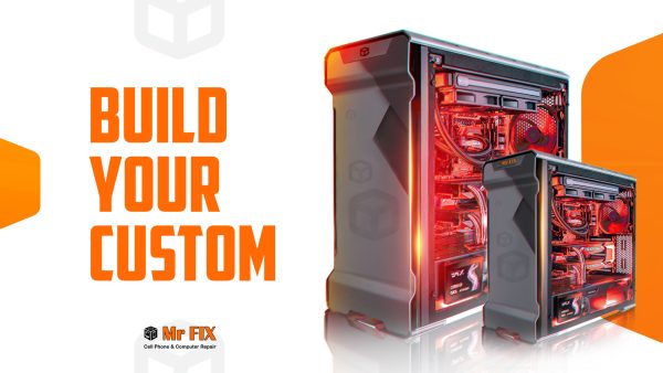 Build a Custom PC | Mr FIX